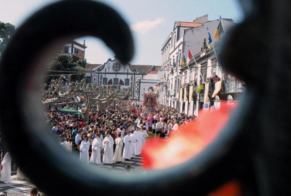 The year in which the Resplendor of Senhor Santo Cristo left the island ...